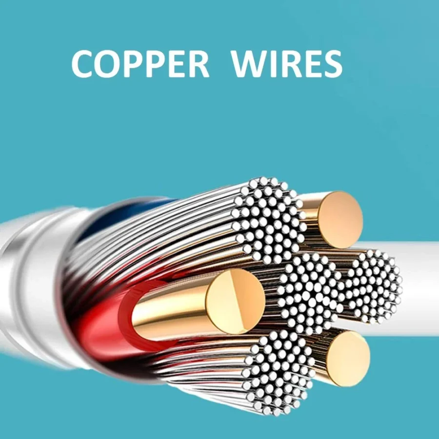 SpiderJuice 1 meter USB-C PD3.0 36W Fast Charge Sync Cable