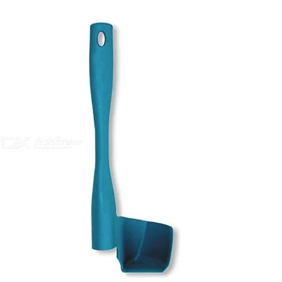 SpiderJuice Rotating Scrapper Scooping Spatula for Mixer